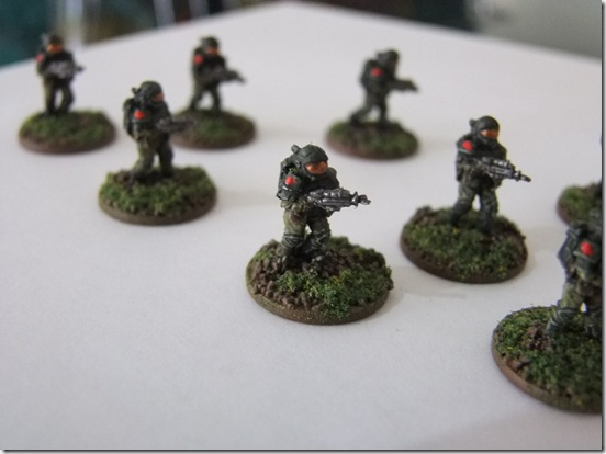 Pairadice Saloon: Rebel Miniatures Review